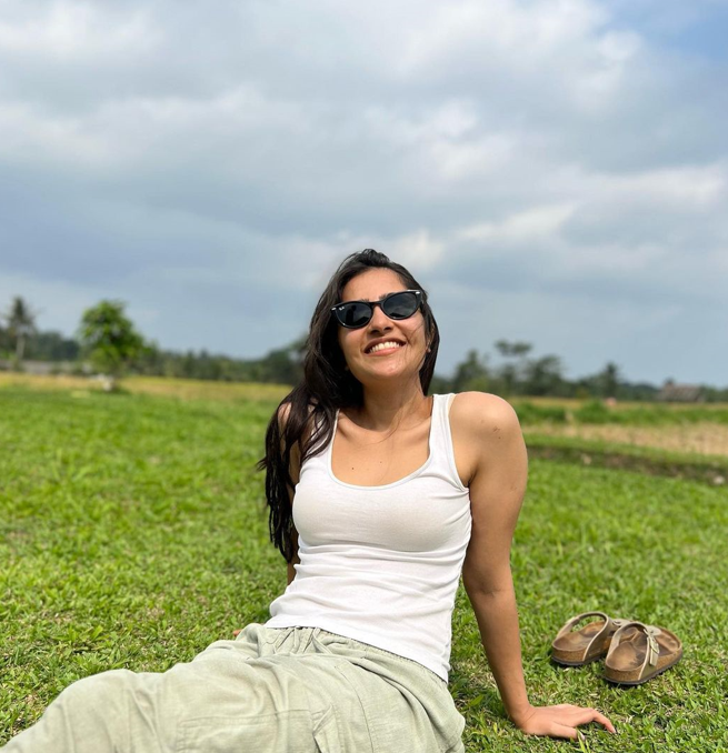 I want my audience to know just how much I love acting: Rukmini Vasanth | Kannada Movie News ...