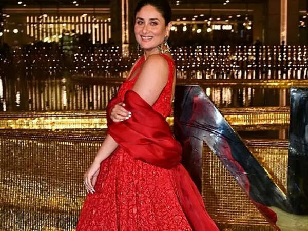 Red: Navratri colour of the day, how to style it | - The Times of India