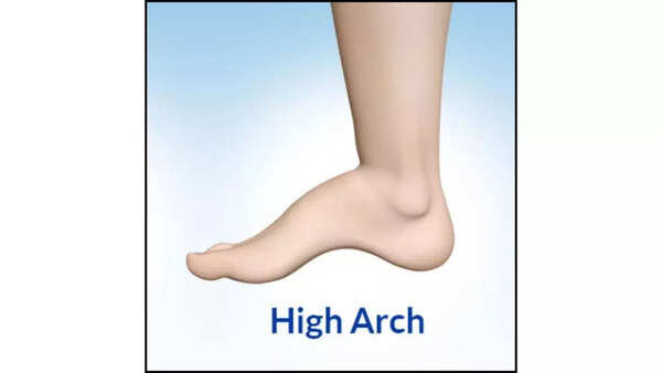 Personality traits revealed by the shape of your foot arch | - Times of ...
