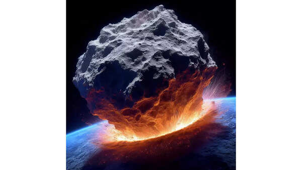 Massive comet with 'horns' and active volcano approaches Earth - Times ...