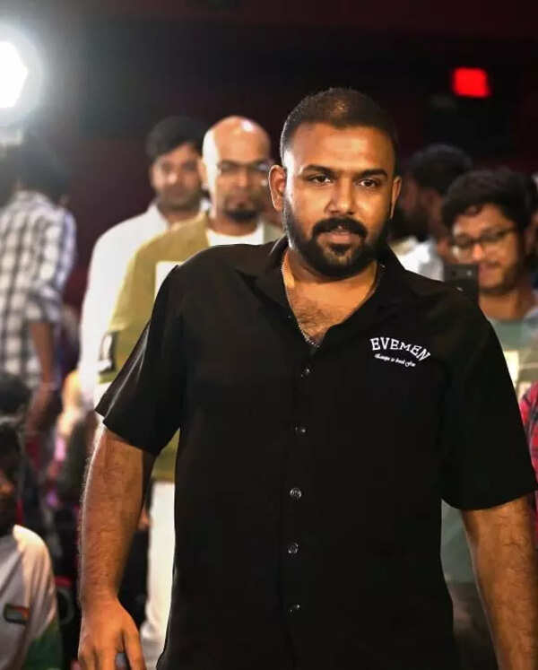 Rana Daggubati's stylish appearance at the 'Keeda Cola' trailer launch ...