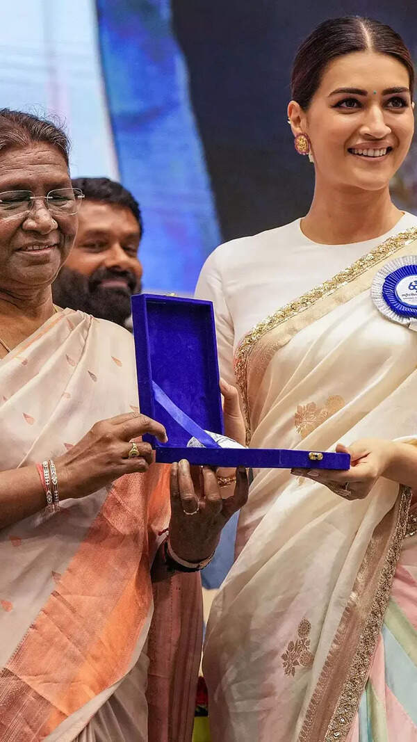 National Film Awards 2023: Celebrating cinematic excellence with Alia ...