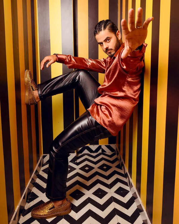 Cricketer Nitish Rana's first big interview: Cannot tolerate anyone ...