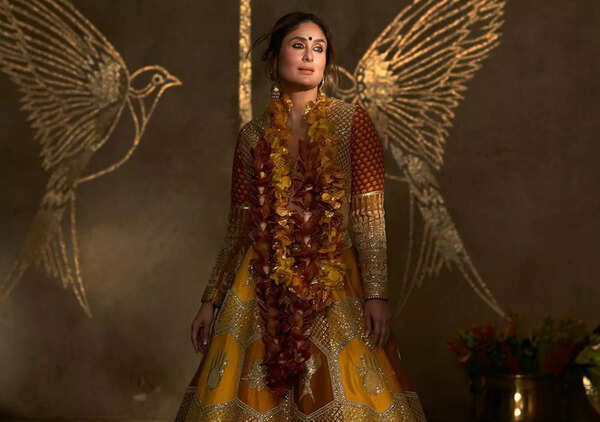 Kareena Kapoor Khan is the very first Masaba bride and she is breaking ...