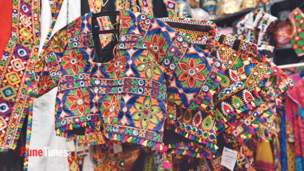 Go street shopping for an affordably stylish garba look | Events Movie ...