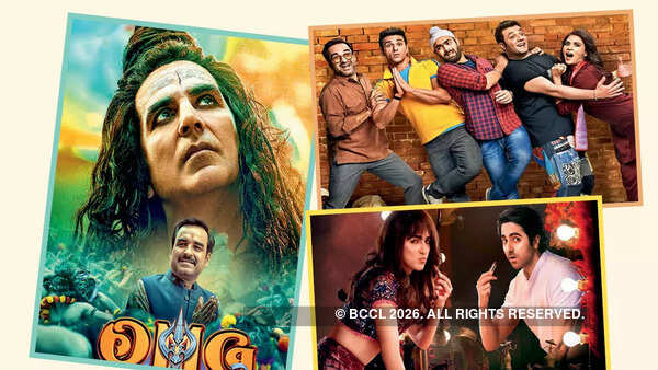 BLOCKBUSTER QUARTER FOR BOLLYWOOD | Hindi Movie News - Times of India