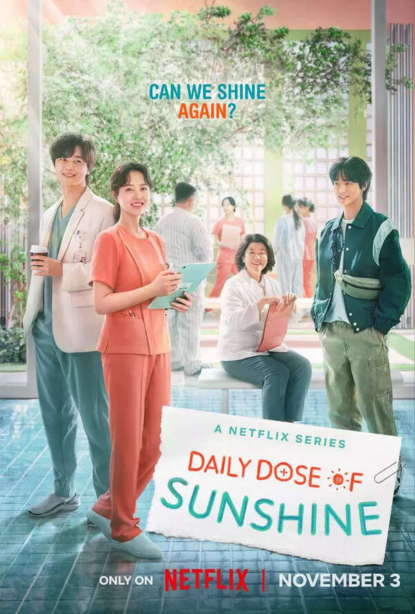 ‘Daily Dose of Sunshine’ reveals new poster and teaser, will be ...