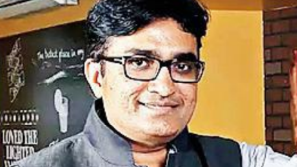 Tragic passing of Parag Desai, the owner of Wagh Bakri, highlights ...