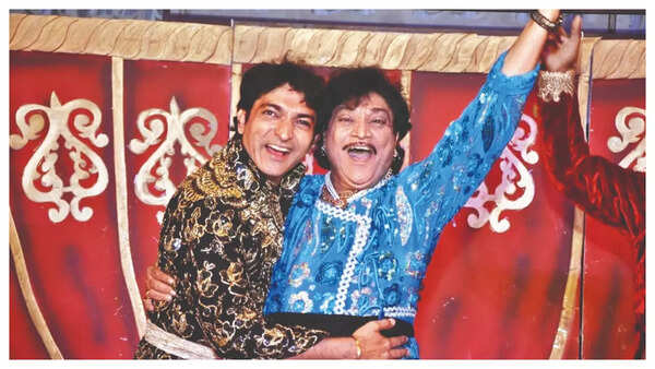 Savouring fafda-jalebi, going for Raavan Dahan with family: Hitu ...