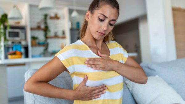 The importance of self breast examination: A lifesaving routine - Times of India