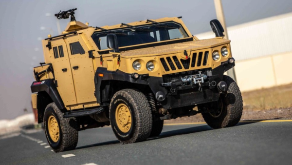 Mahindra: Deadly Indian Army vehicles made by Mahindra, Tata Motors ...