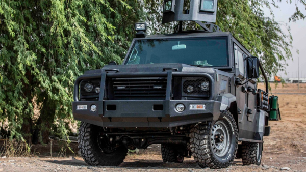 Mahindra: Deadly Indian Army vehicles made by Mahindra, Tata Motors ...