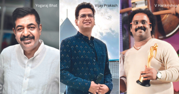 It’s been a phenomenal journey with Harikrishna and Vijay Prakash, says ...