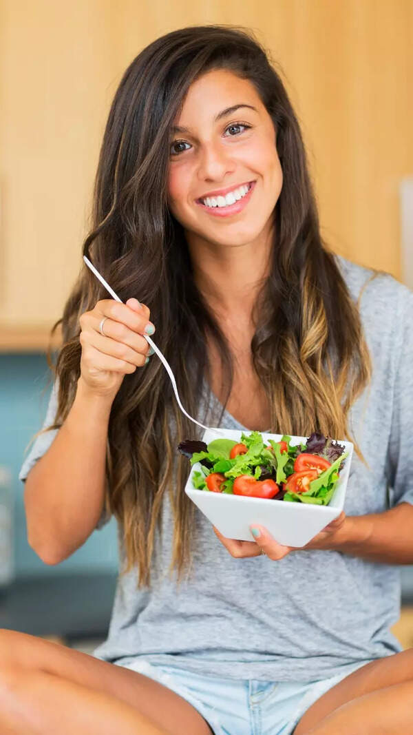 6 simple stretches for a good posture - Times of India