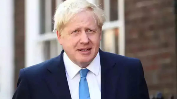 Boris Johnson BITTEN By Ostrich I Viral Wildlife Park Video; Screams ...