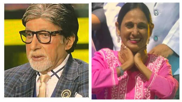 Remember original 'Tarzan' and ‘Jumma Chumma' girl Kimi Katkar? Here is ...