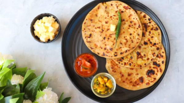 PM Modi eats this immunity booster paratha twice a week: Recipe inside ...