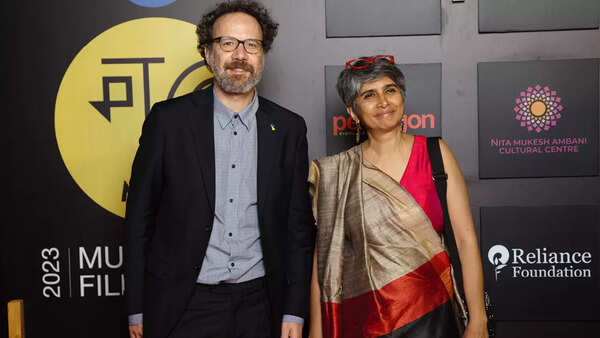 MAMI opening ceremony celebrates cinema stalwarts | Hindi Movie News ...