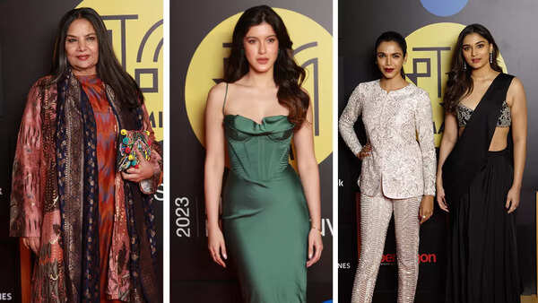 MAMI opening ceremony celebrates cinema stalwarts | Hindi Movie News ...