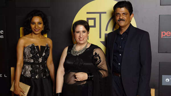 MAMI opening ceremony celebrates cinema stalwarts | Hindi Movie News ...