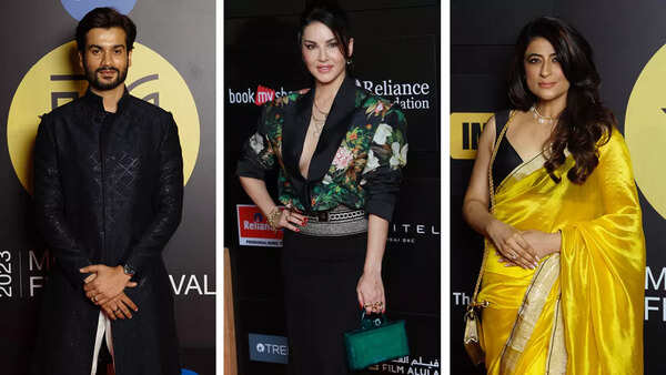 MAMI opening ceremony celebrates cinema stalwarts | Hindi Movie News ...