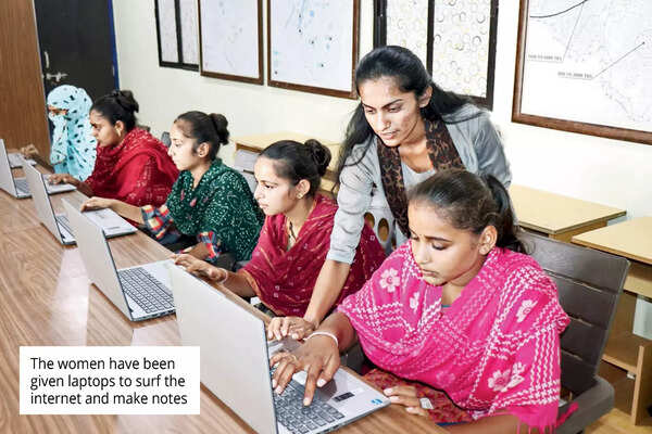 Women'S Empowerment: Mindset shifts fuel women’S empowerment in gujarat ...