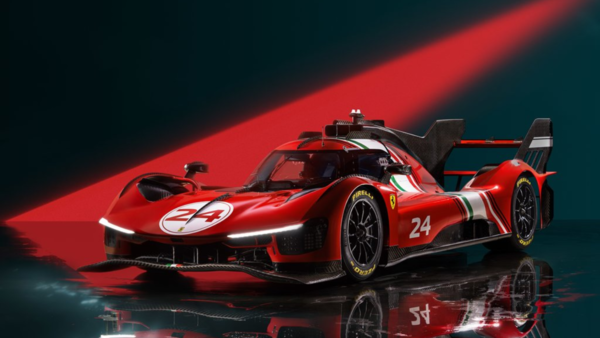 Ferrari: 858 hp Ferrari 499P Modificata track car, now available to ...