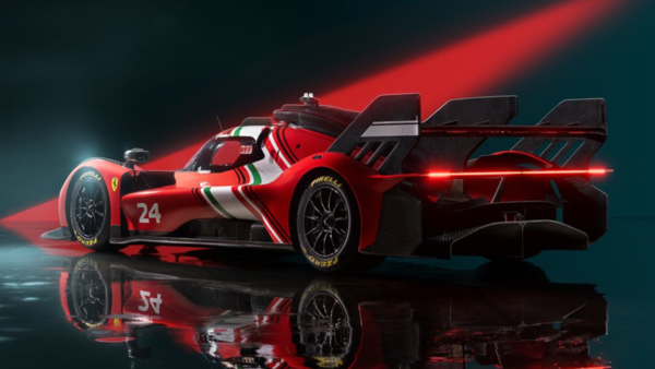 Ferrari: 858 hp Ferrari 499P Modificata track car, now available to ...