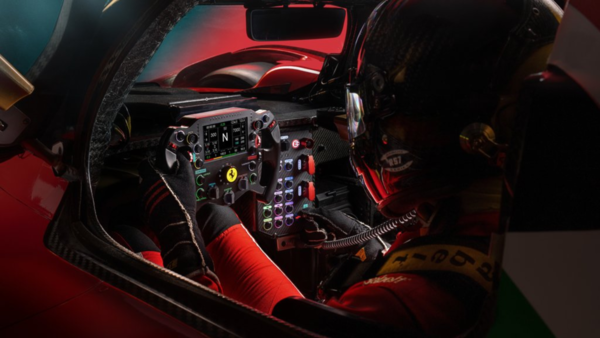 Ferrari: 858 hp Ferrari 499P Modificata track car, now available to ...