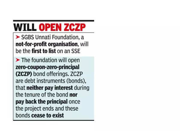 Bengaluru's Unnati set to be 1st to list on social bourse | Bengaluru News - Times of India