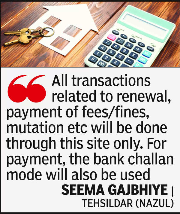 Transparency: Nazul Portal To Be Up & ‘transactional’ By End Of This ...