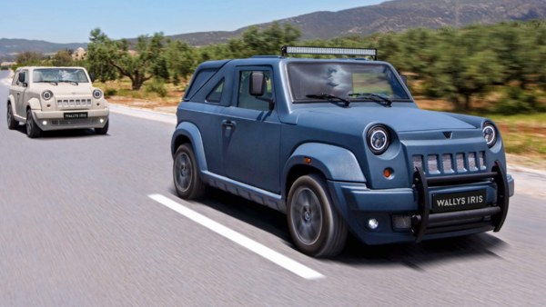 Five cars made in Africa, Rs 16.48 crore Laraki Sahara supercar and ...