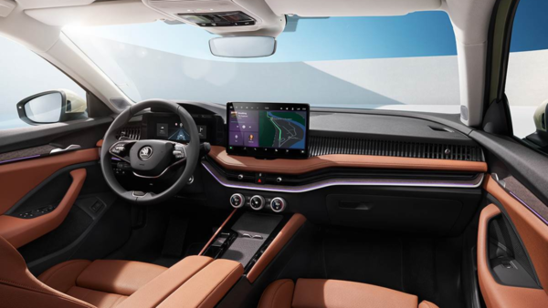 Skoda: Next-gen Skoda Superb global debut on November 2: Everything we ...