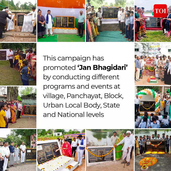 Infographic: Valor: Discovering the 'Meri Mati Mera Desh' Campaign ...