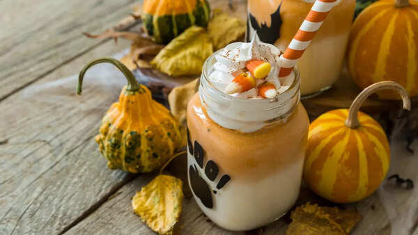 Sorcery in a Glass: A chilling Cold Brew recipe for Halloween | - Times ...