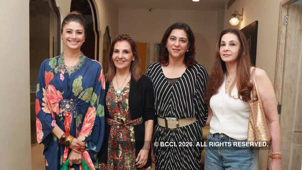 Designer Poonam Soni embraces sustainability and compassion with the ...