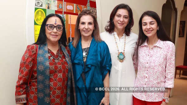 Designer Poonam Soni embraces sustainability and compassion with the ...