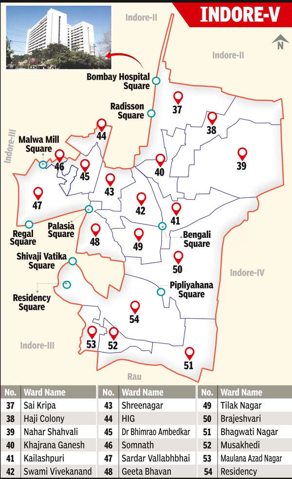 Illegal Colonies: Illegal Colonies, Drug Addiction Worry Voters ...