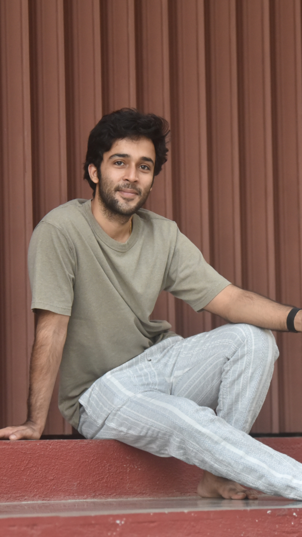 'No pressure to conform to family's artistic legacy': Aditya Rawal ...