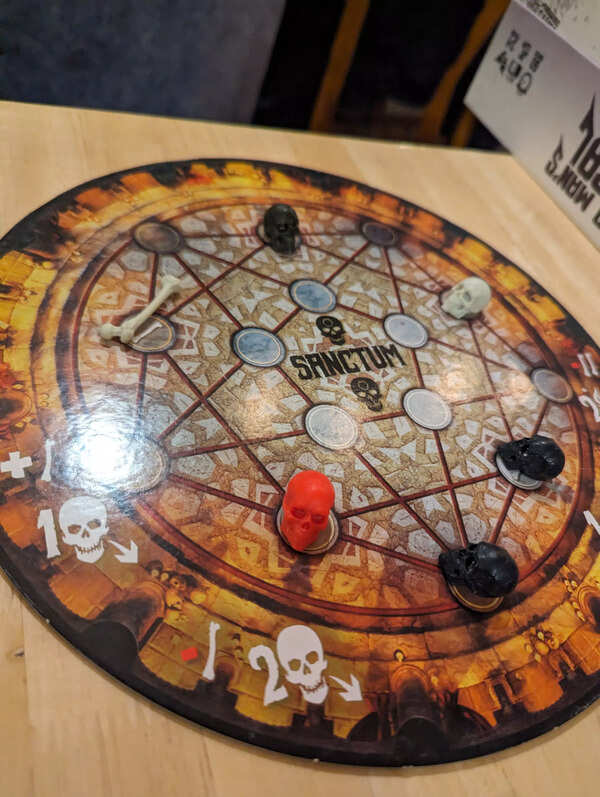 Bengaluru's boardgamers embrace spooky season in style | Events Movie News - Times of India