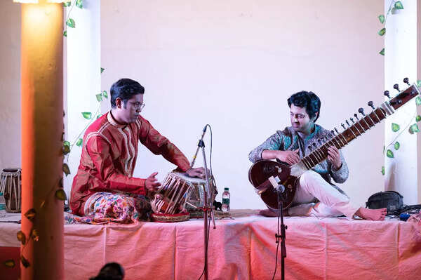 Bhowanipore Mallick Bari hosts a spectacular Legacy Concert - Times of ...