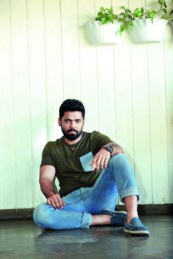 AI works on logic, not emotions: Rakshit Shetty | Kannada Movie News ...