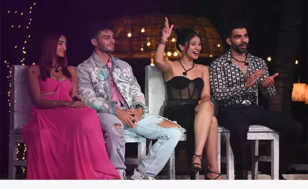 Temptation Island India S1 kicks off with a sizzling start; Jad Hadid ...