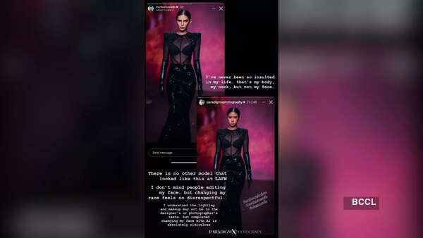 Project Runway faces backlash for allegedly altering model’s ethnicity ...