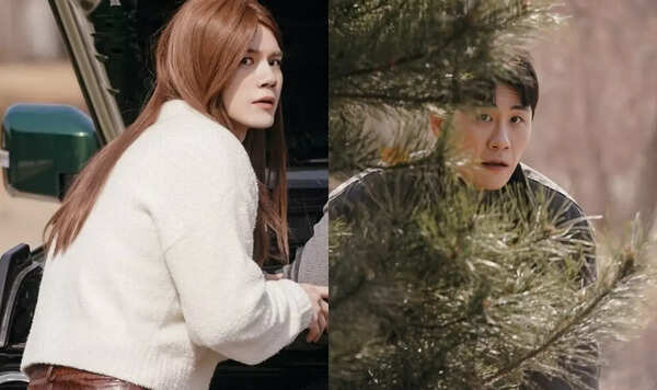 'Strong Girl Namsoon' takes a thrilling turn with Ong Seong Wu dressing ...