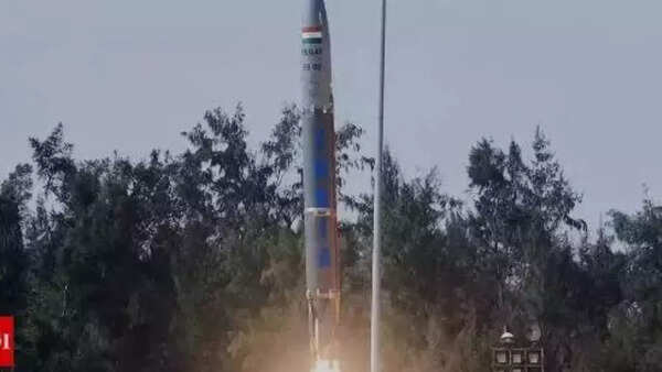 Pralay missile's precision test: A Leap in India's defence arsenal