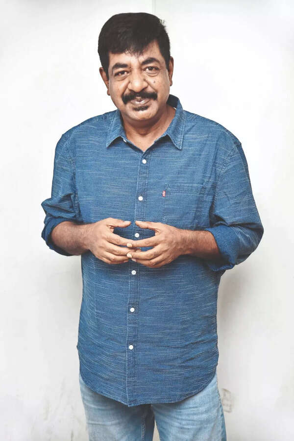 My desire to do an action flick has been fulfilled with Garadi: Yogaraj Bhat | Kannada Movie ...