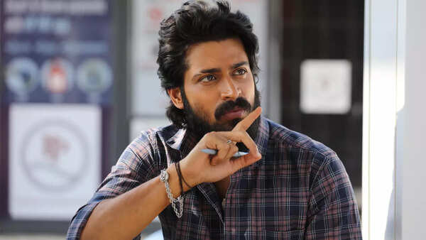 Shoot at Site: Harish Kalyan turns into an action hero in 'Diesel ...