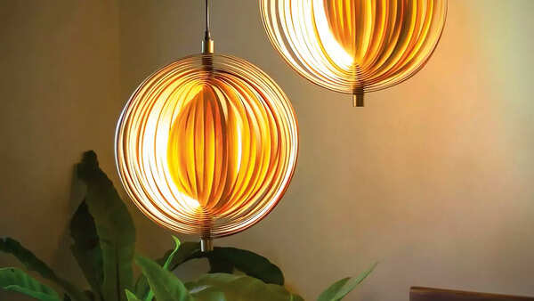Diyas, lanterns or electric lamps: Illuminate your home for Diwali ...