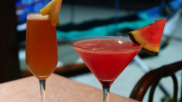 Diwali Dazzle in a glass - Times of India